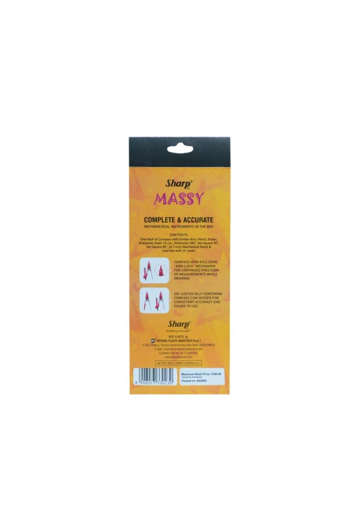 MASSY - Sharp Stationery