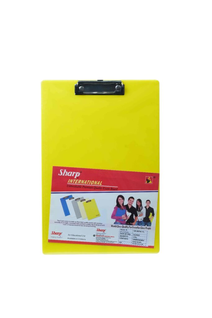 Transparent Exam Board Wholesaler in Delhi | Supplier | Manufacturer ...