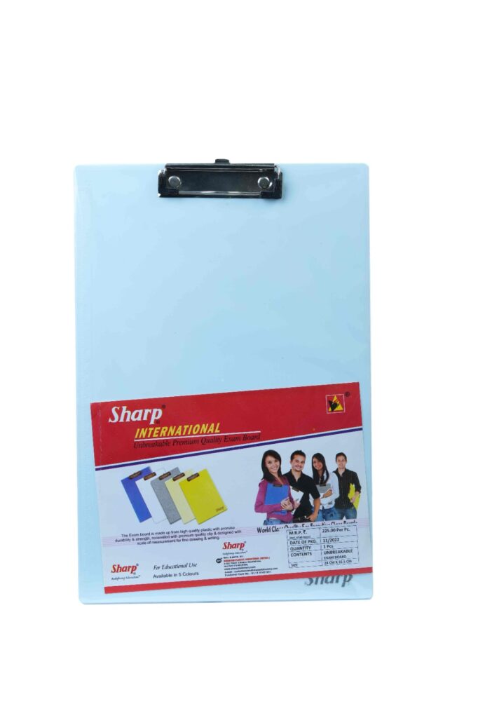 Transparent Exam Board Wholesaler in Delhi | Supplier | Manufacturer ...