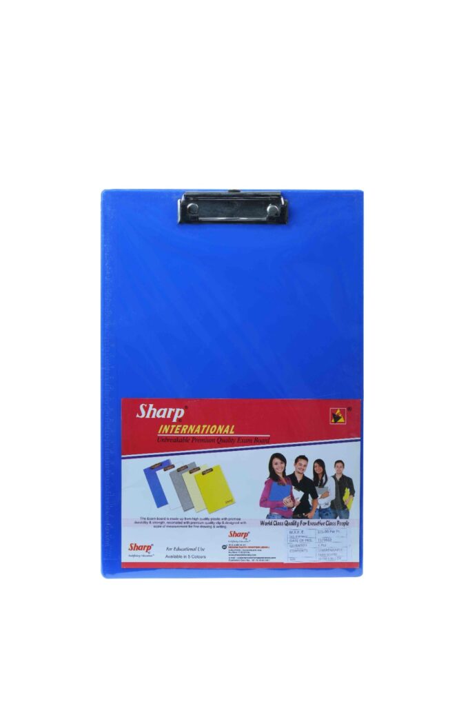 Transparent Exam Board Wholesaler in Delhi | Supplier | Manufacturer ...