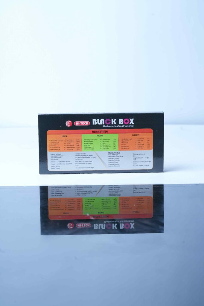 BLACK BOX - Sharp Stationery