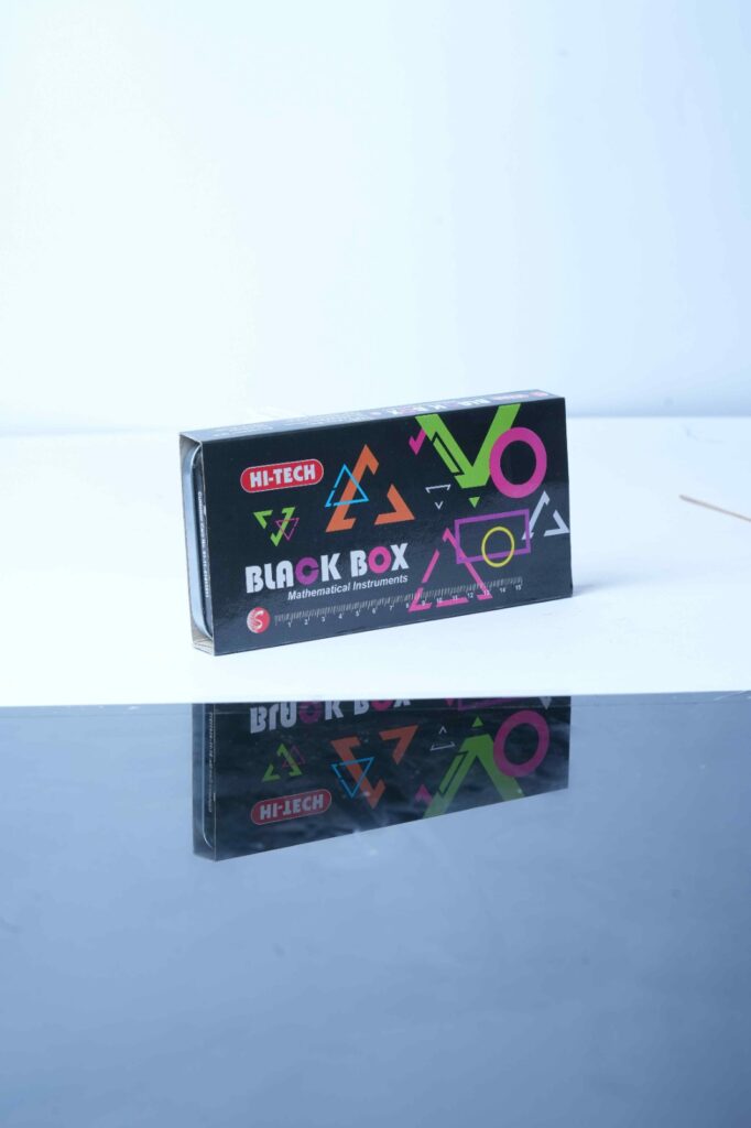 BLACK BOX - Sharp Stationery