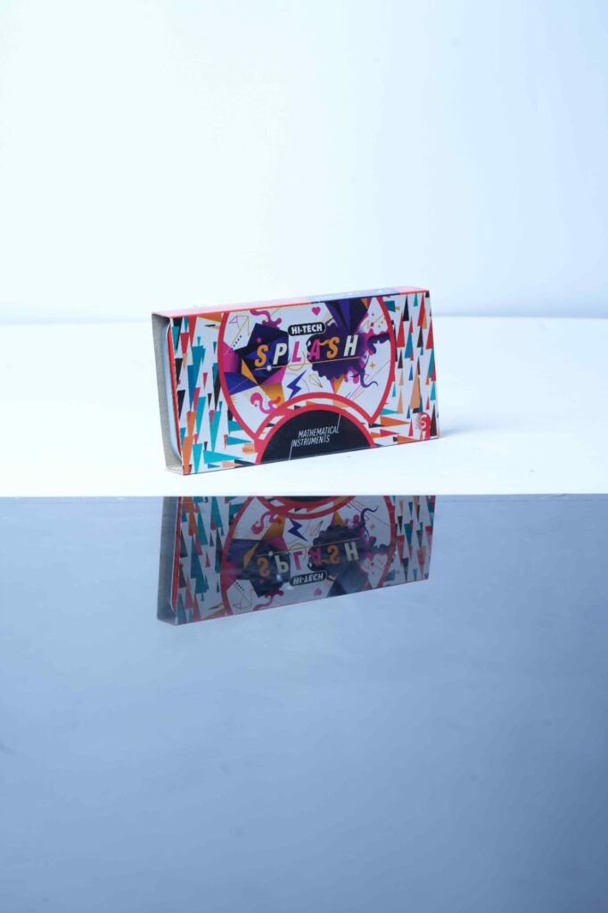 Splash Sharp Stationery