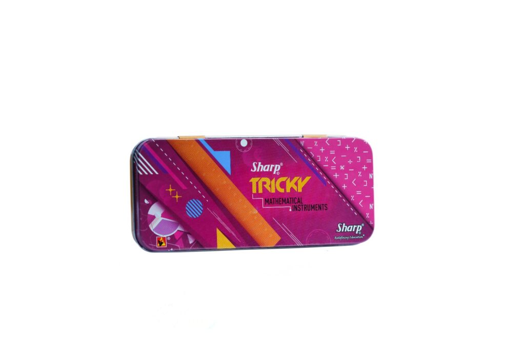 TRICKY - Sharp Stationery
