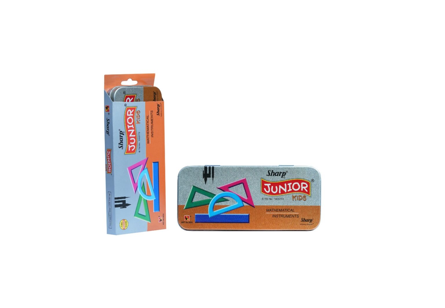 JUNIOR KIDS - Sharp Stationery