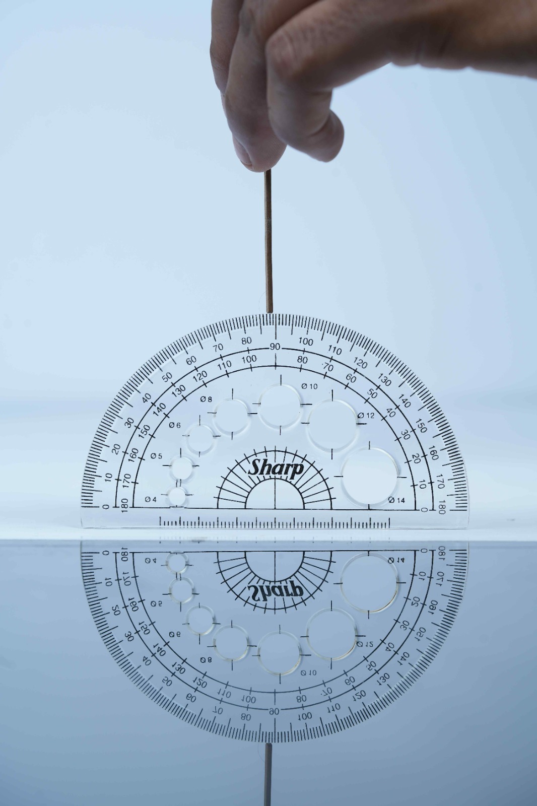 PROTRACTOR 01 - Sharp Stationery