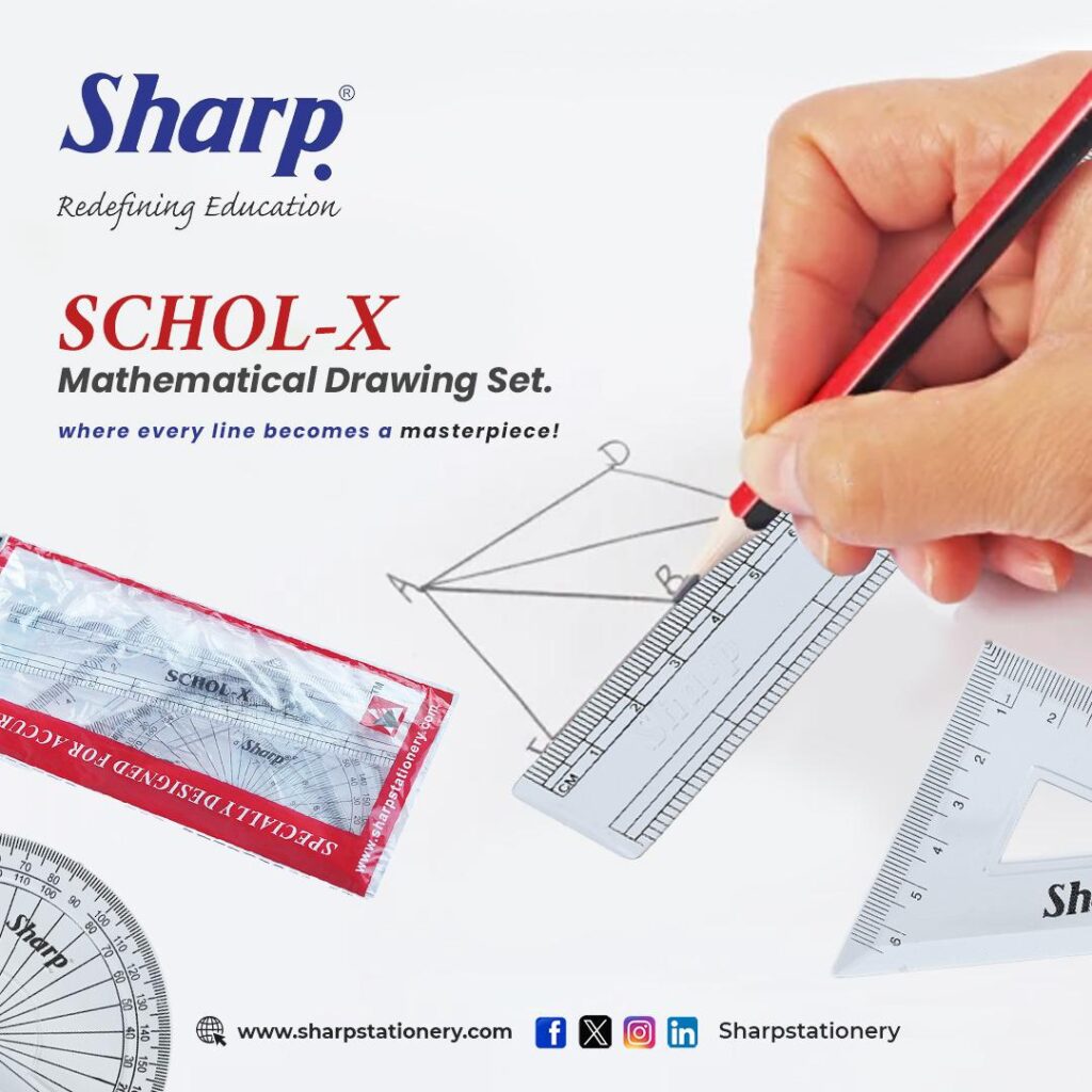 Mathematical Drawing Set Manufacturer in Delhi